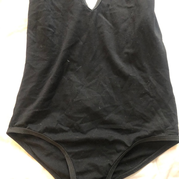 Tops | Halter Low Back Bodysuit | Poshmark